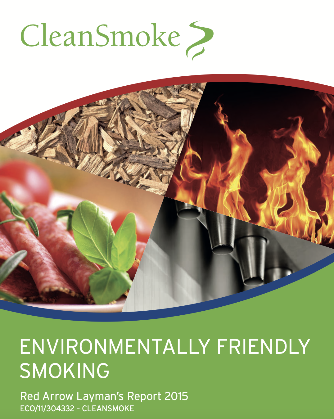 Smoking in a closed circuit - CleanSmoke